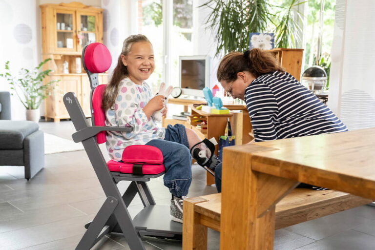 Therapiestuhl - FROG Rehatechnik